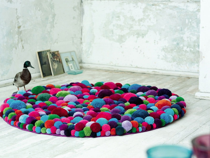 How to Decorate your House with Beautiful Carpets